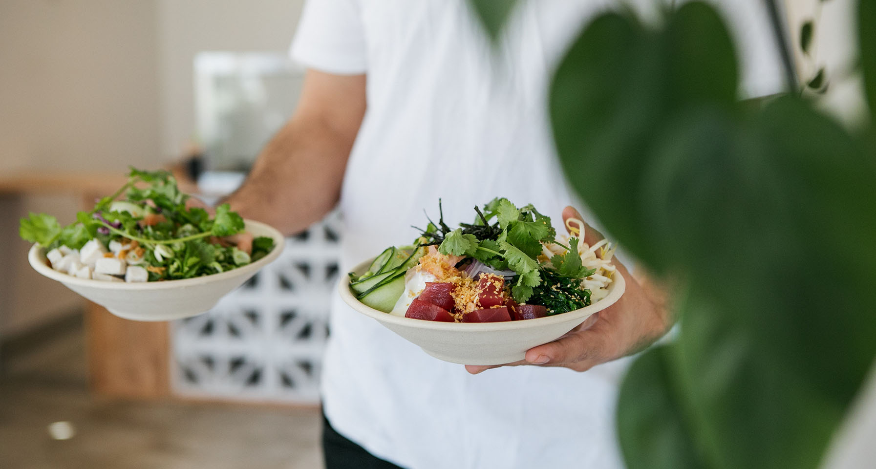 Discover the Freshness and Flavour of Raw and Rice